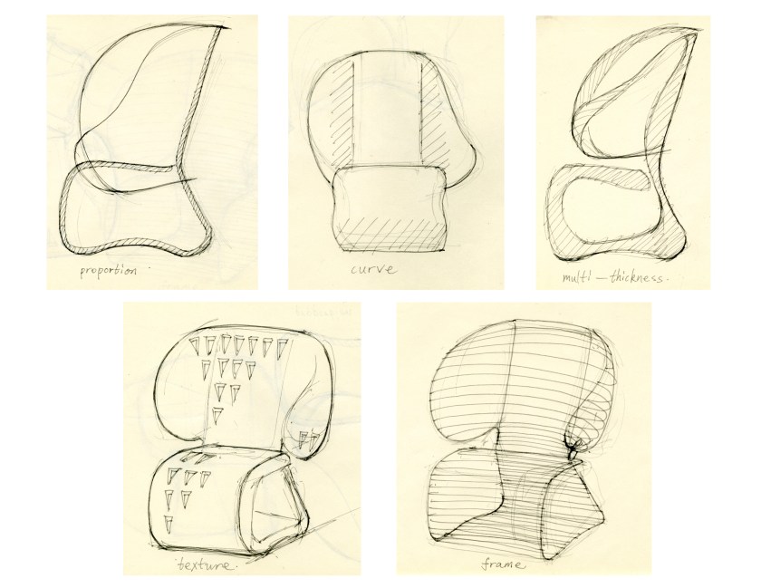 parametric seating part 1 – Hugging chair – Parametrics