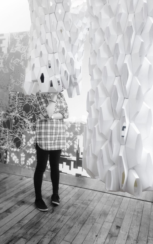 Parametric Paper Installation – Parametrics