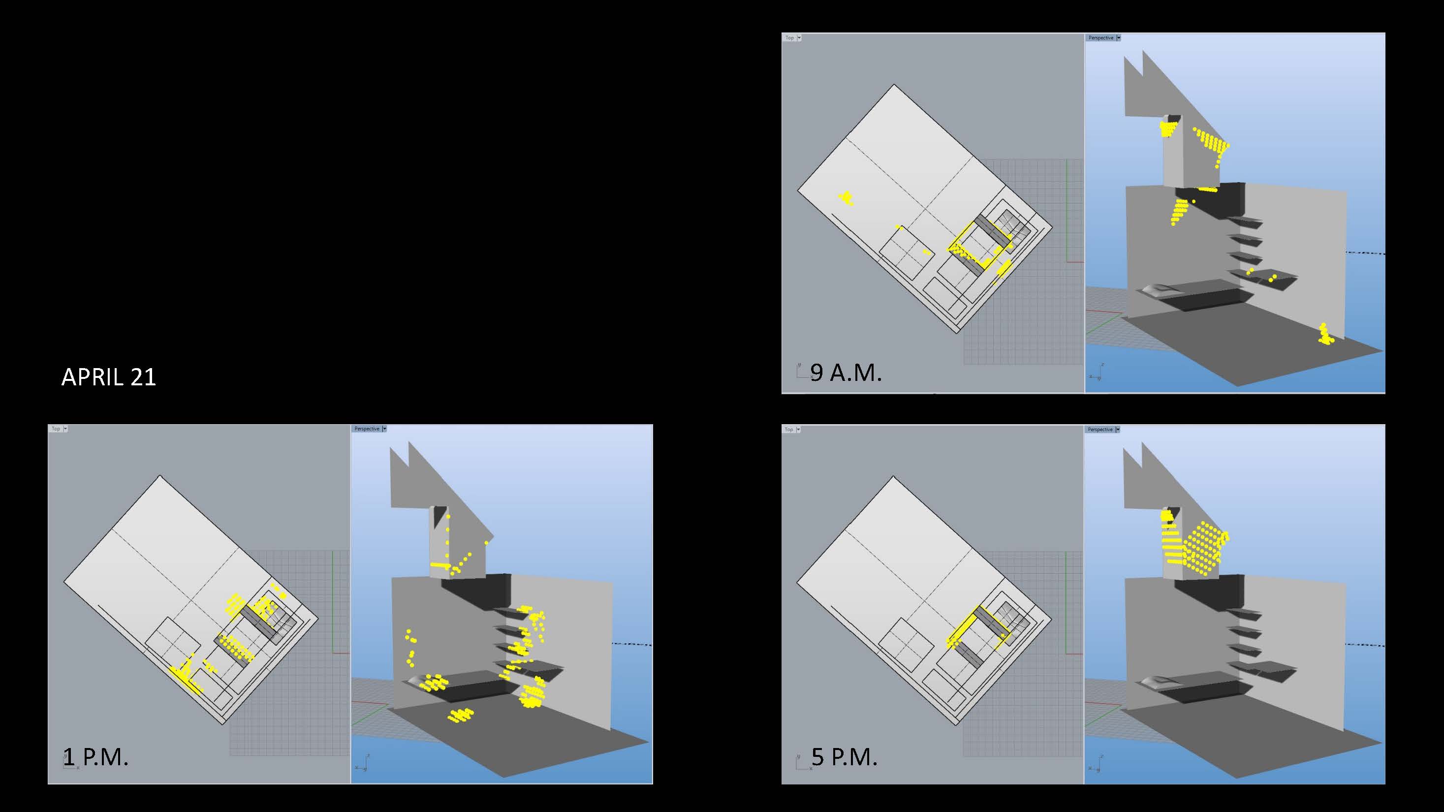 sleep: the skylight window hanging louver system – Parametrics