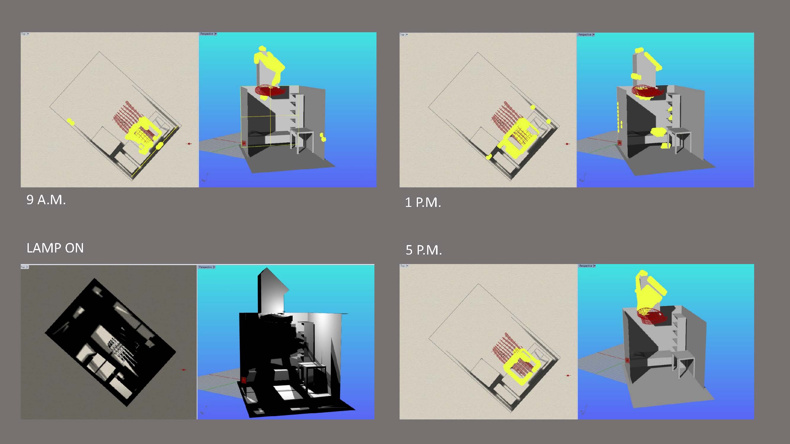 sleep: the skylight window hanging louver system – Parametrics