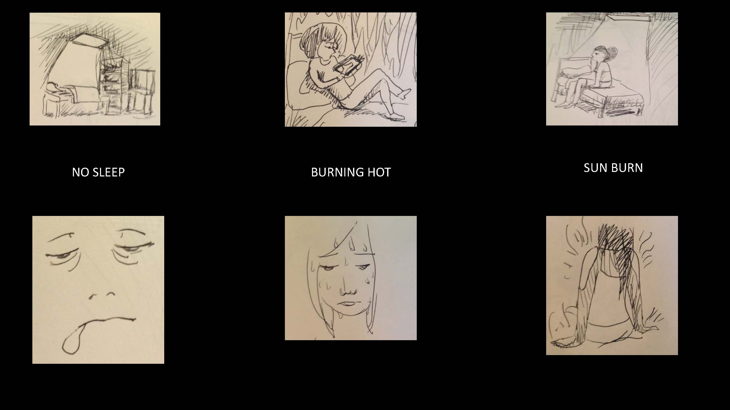 sleep: the skylight window hanging louver system – Parametrics