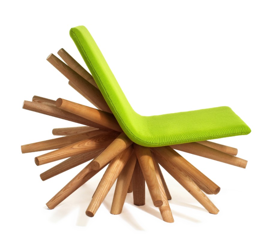 Keith Kirkland: Parametric Seating 1 – Parametrics