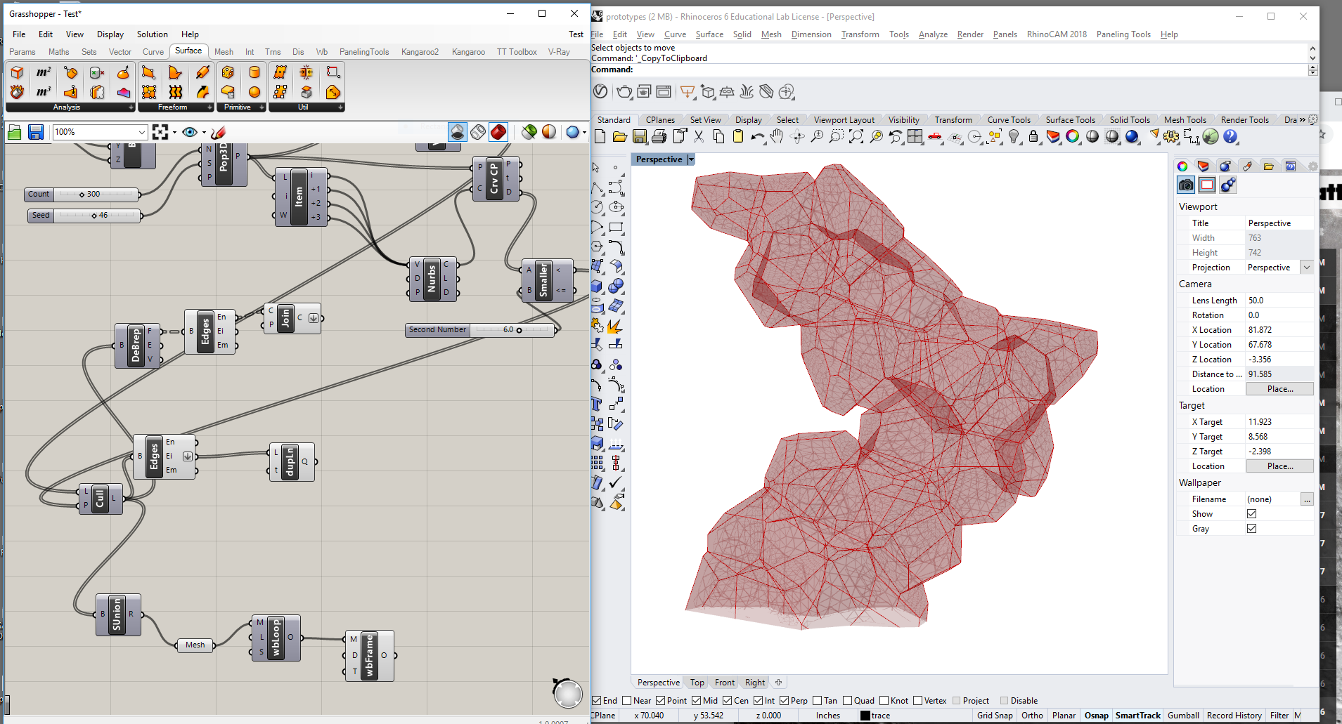 Product Family Progress – Parametrics