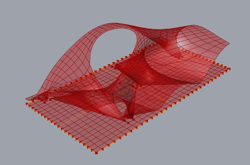 free standing proposal Ning Deng – Parametrics