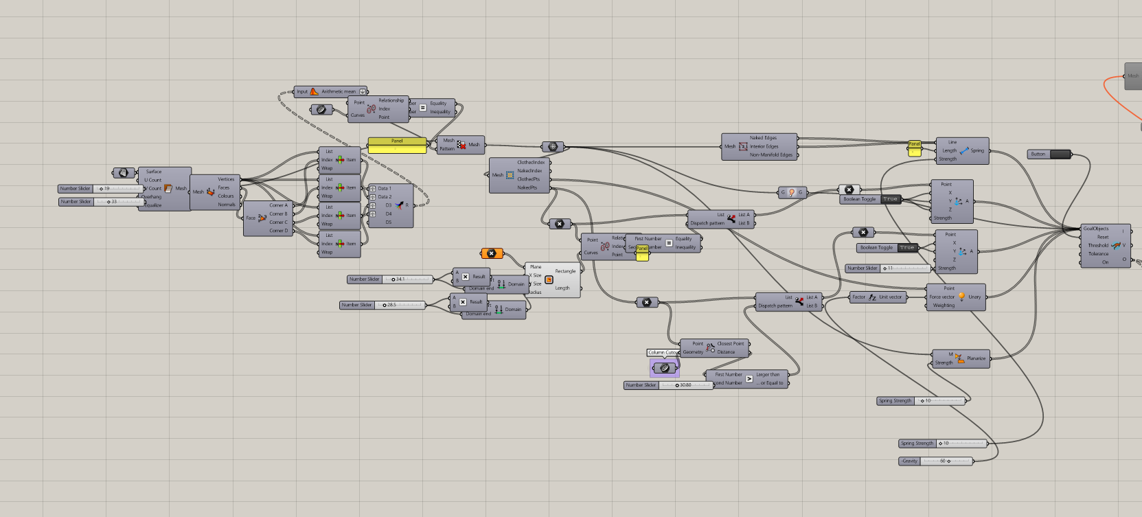 Free standing proposal–NING DENG, YING DUAN – Parametrics