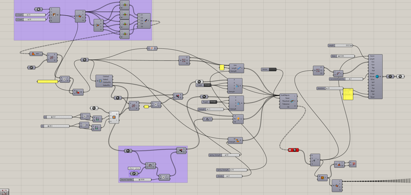 Free standing proposal–NING DENG, YING DUAN – Parametrics
