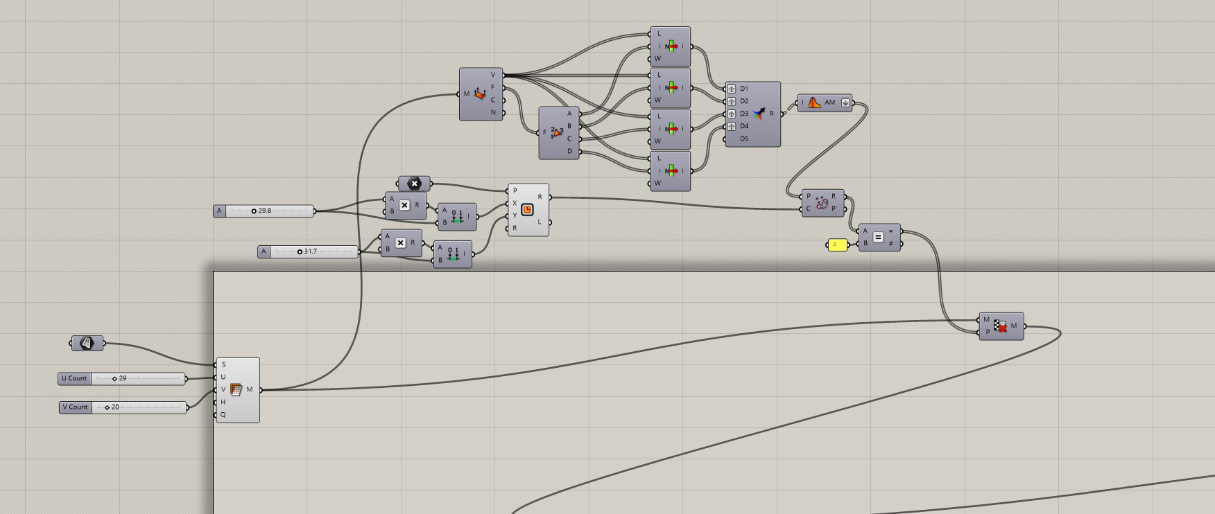 free standing proposal Ning Deng – Parametrics