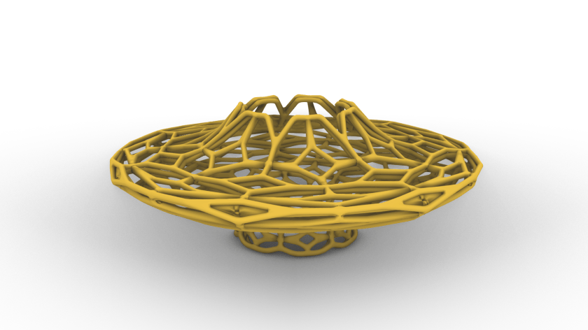 Netting Geometry – Parametrics