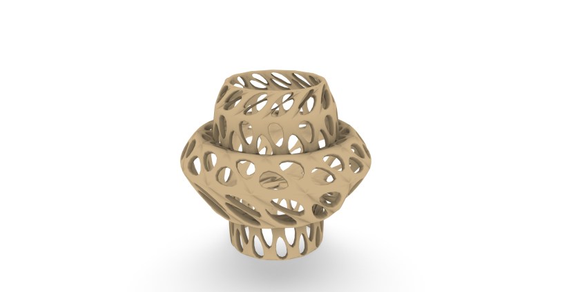 Netting Geometry – Parametrics